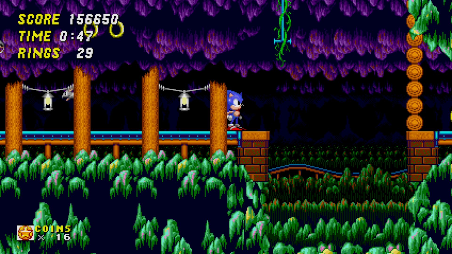 How to unlock Hidden Palace Zone in Sonic 2 | Eurogamer.net