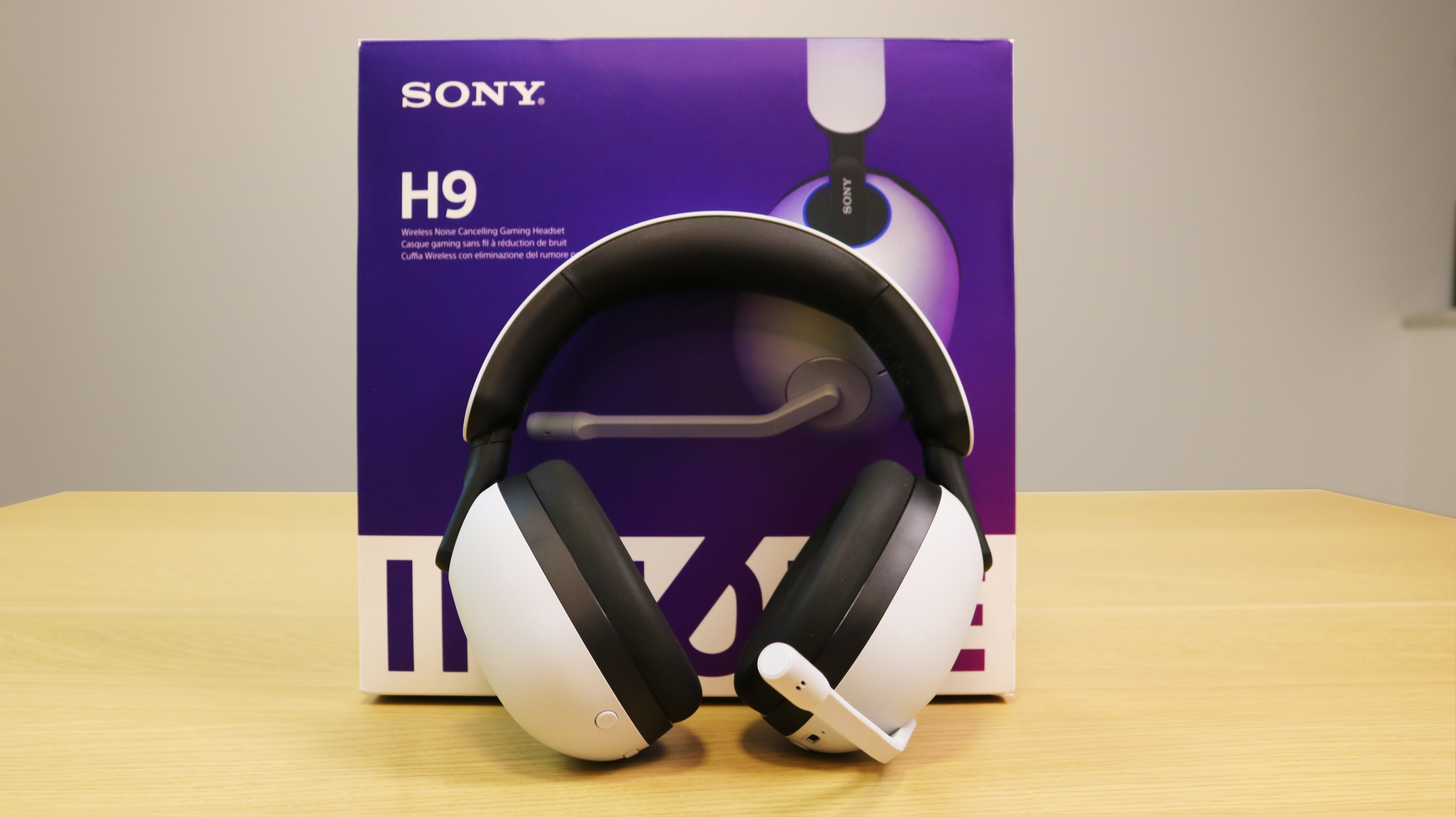 Sony Inzone H9 - O som é estupendo, mas... | Eurogamer.pt