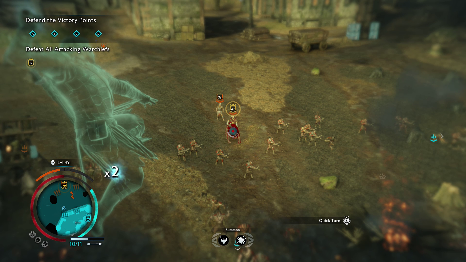 Shadow of War: The Shadow Wars explained - how to get the true ending ...