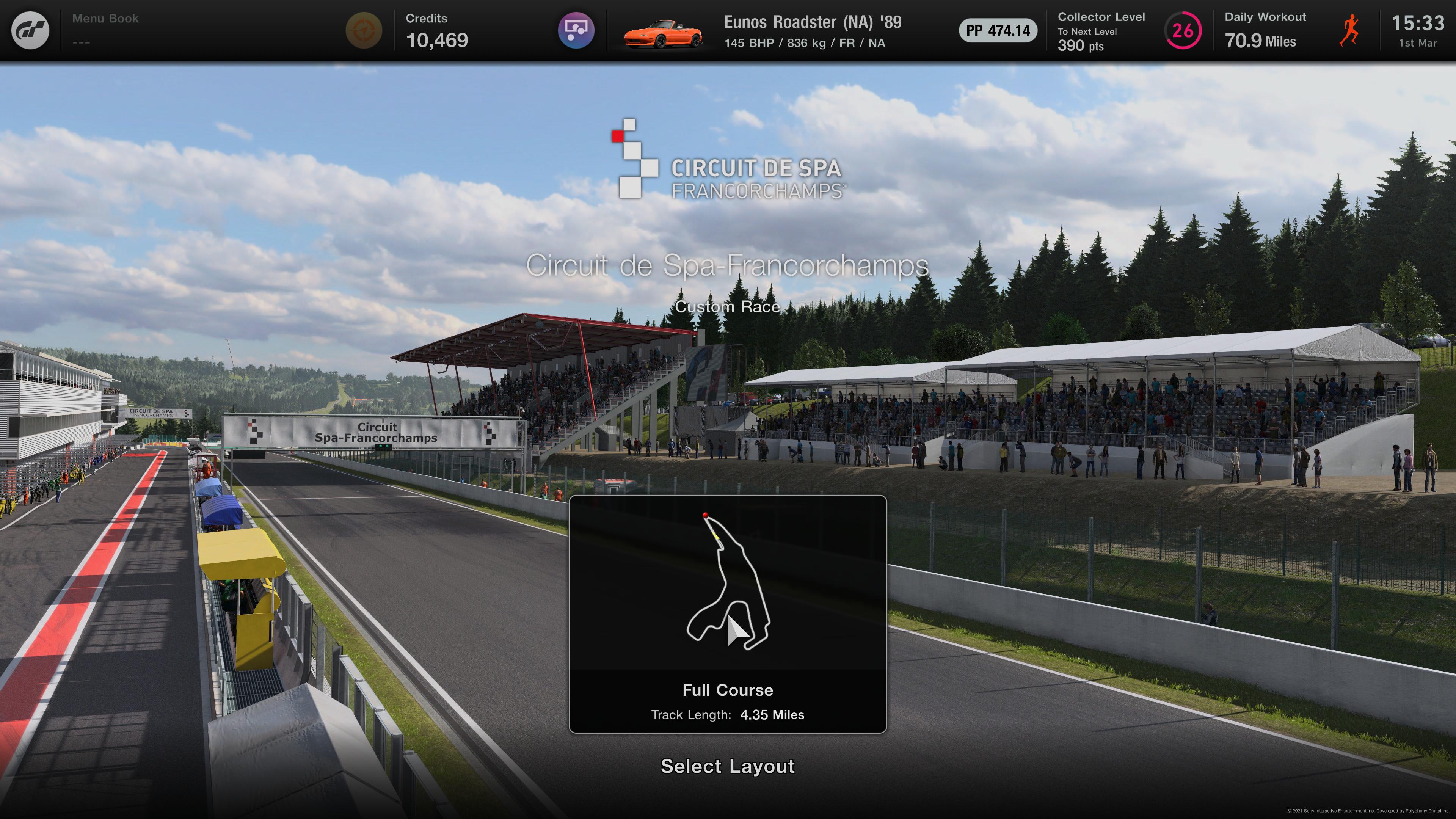 Gran Turismo 7 Track List: How to unlock tracks, how many tracks and ...