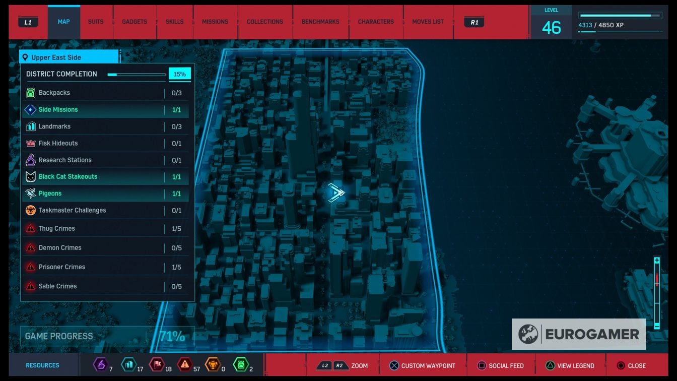All Spider-Man Secret Photo Op locations | Eurogamer.net