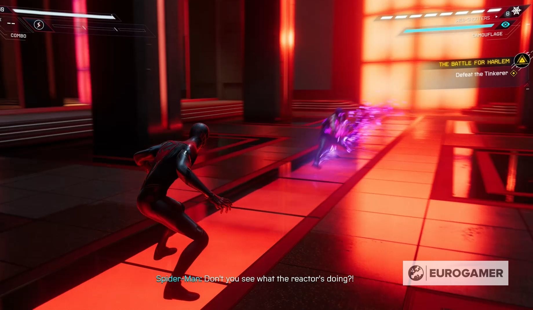 Spider-Man Miles Morales - Tinkerer boss battle strategy and who is the ...