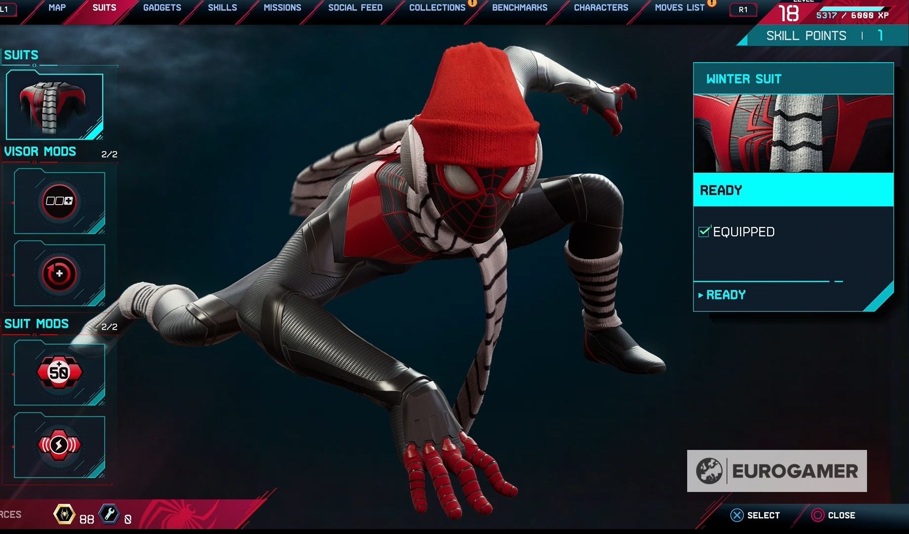 Spider-Man Miles Morales Winter Suit: How to complete We've Got a Lead ...