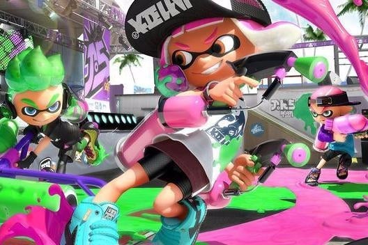 Splatoon 2 getting Switch demo in March | Eurogamer.net