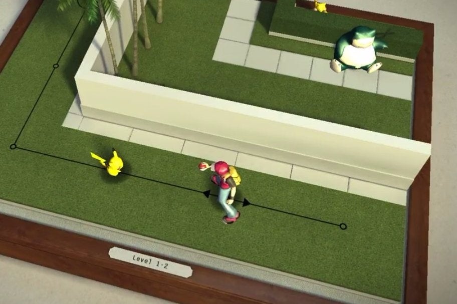 Watch Pokémon GO parodied by Square Enix | Eurogamer.net