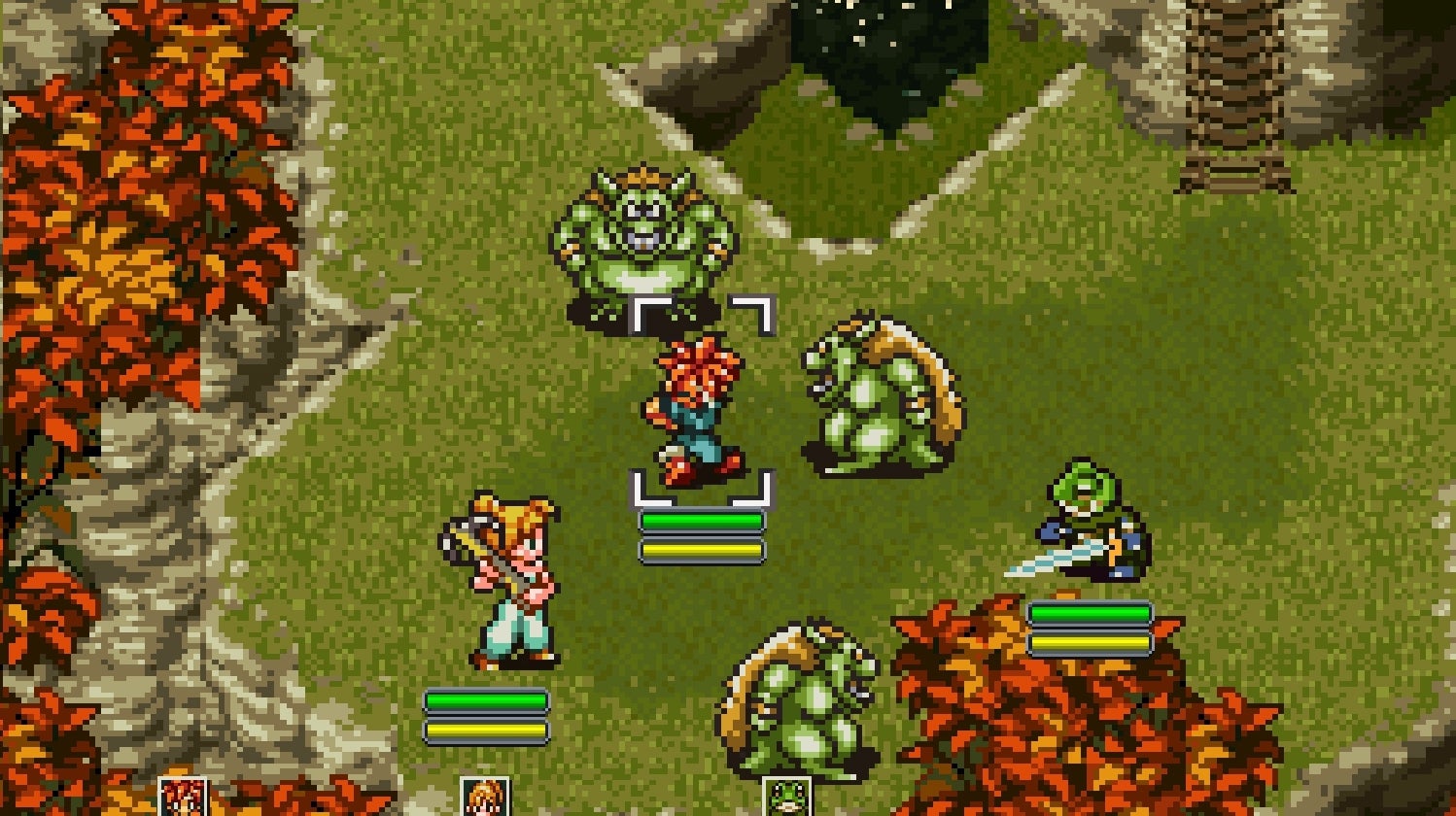 Chrono Trigger update on mobile and PC adds extra features | Eurogamer.net