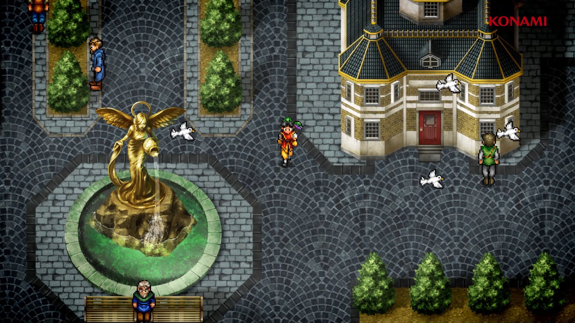 Suikoden 1 and 2 remasters announced | Eurogamer.net