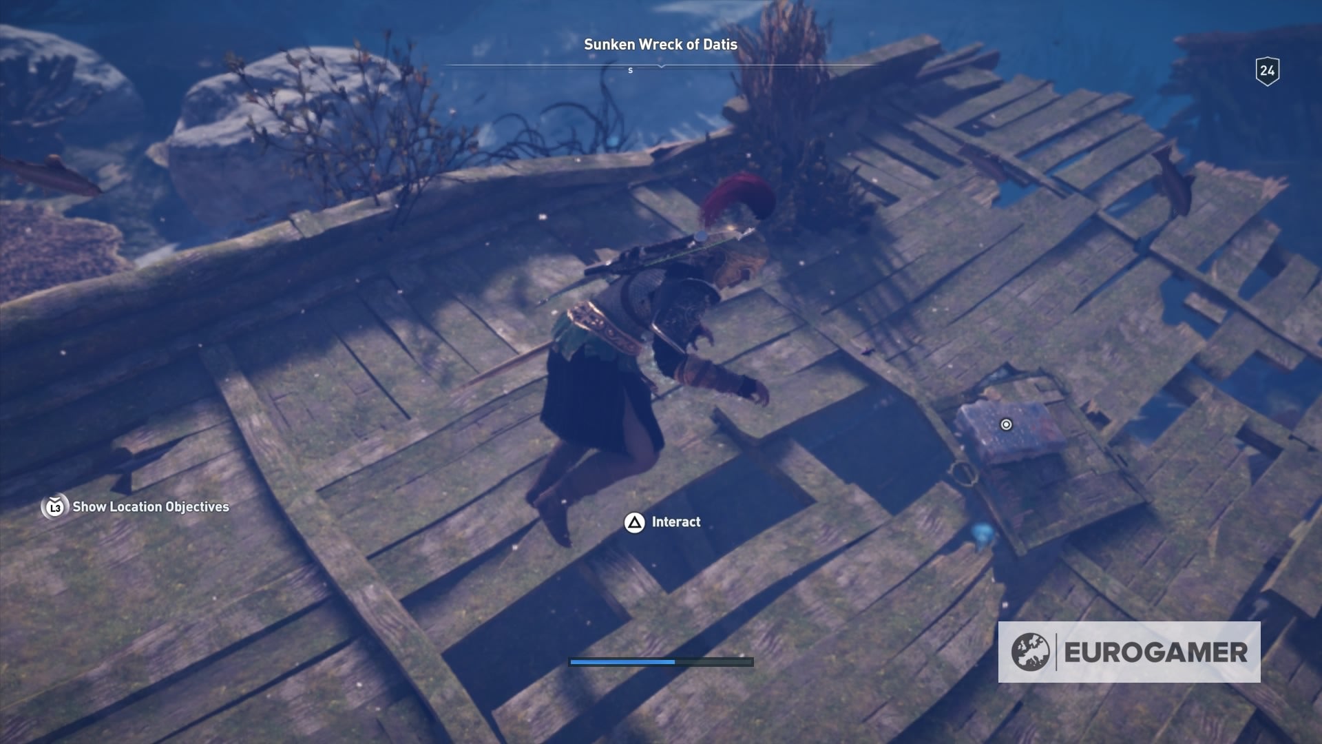 Assassin's Creed Odyssey - Needle in a Haystack, Grave Discovery riddle ...