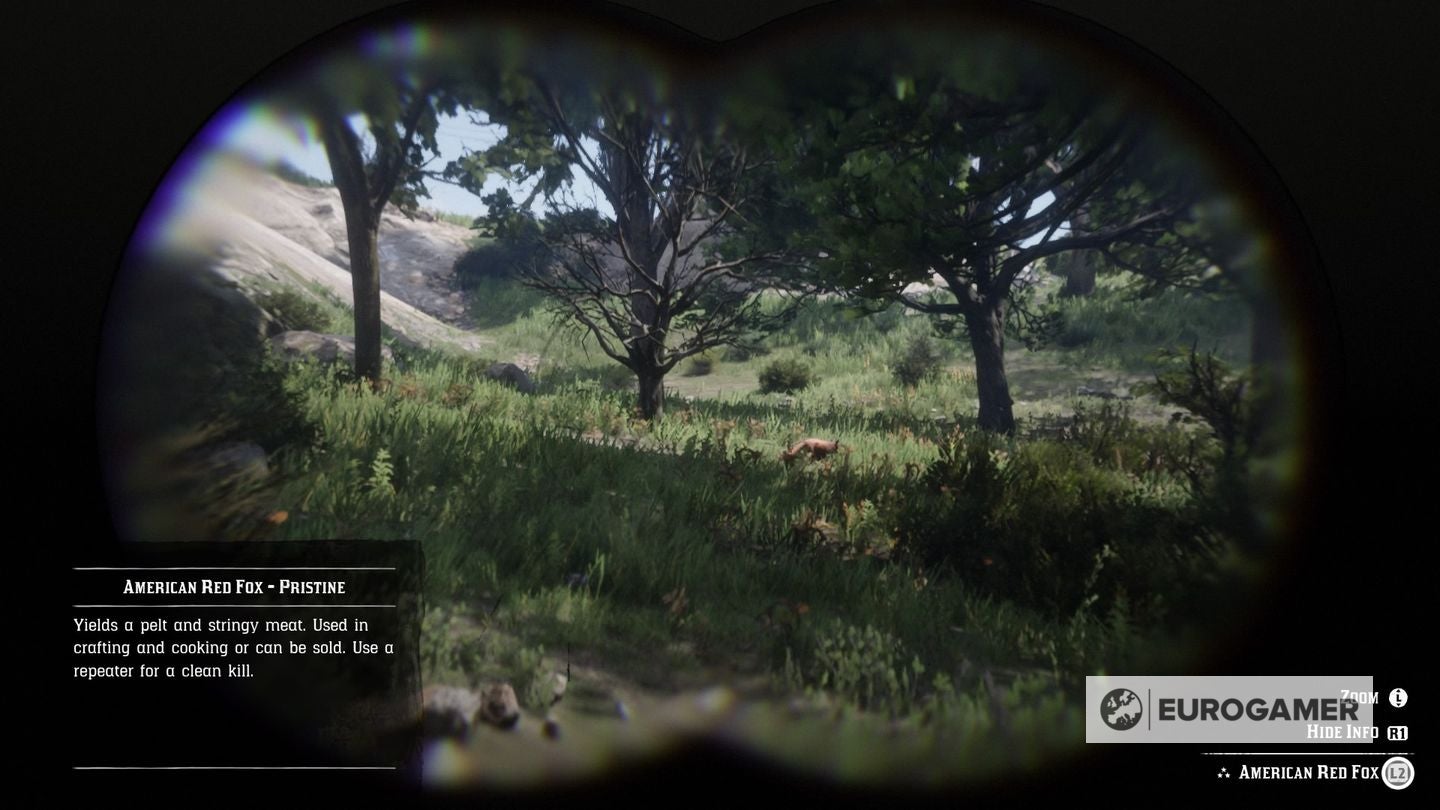 Red Dead Redemption 2 pelts - how to get perfect pelts, hides and skins ...