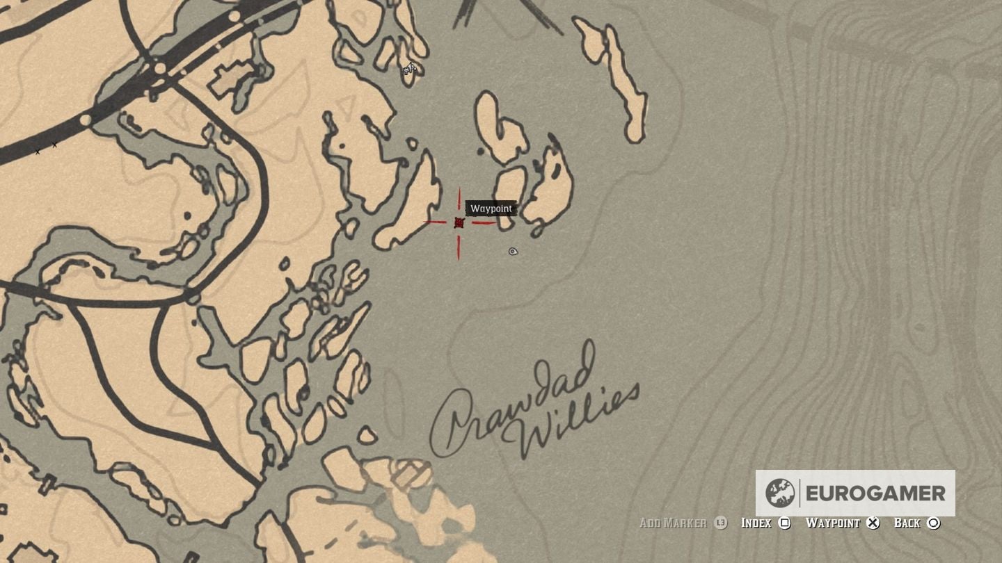 Red Dead Redemption 2 Legendary fish locations and how to catch them ...