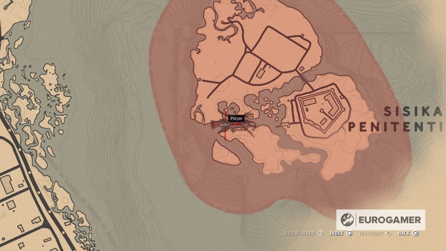 Red Dead Redemption 2 Legendary fish locations and how to catch them ...