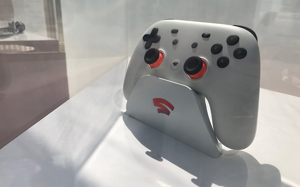 The rise and fall of Stadia | GamesIndustry.biz