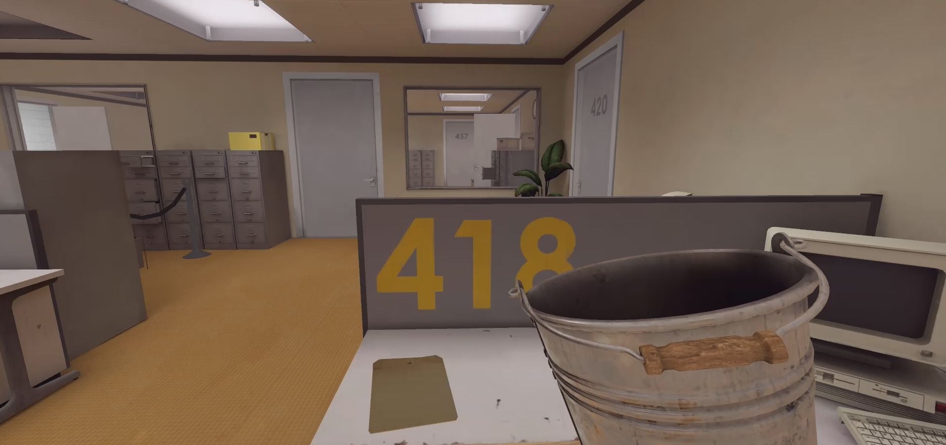 Stanley Parable all endings and how many endings there are explained ...