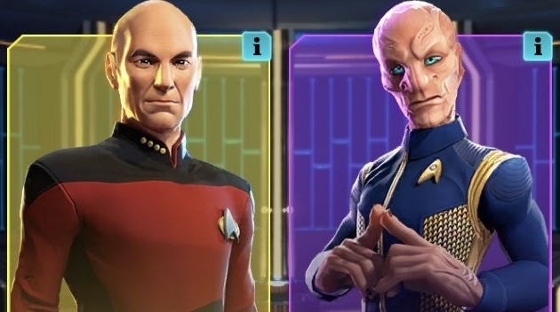 Star Trek: Legends | Eurogamer.net