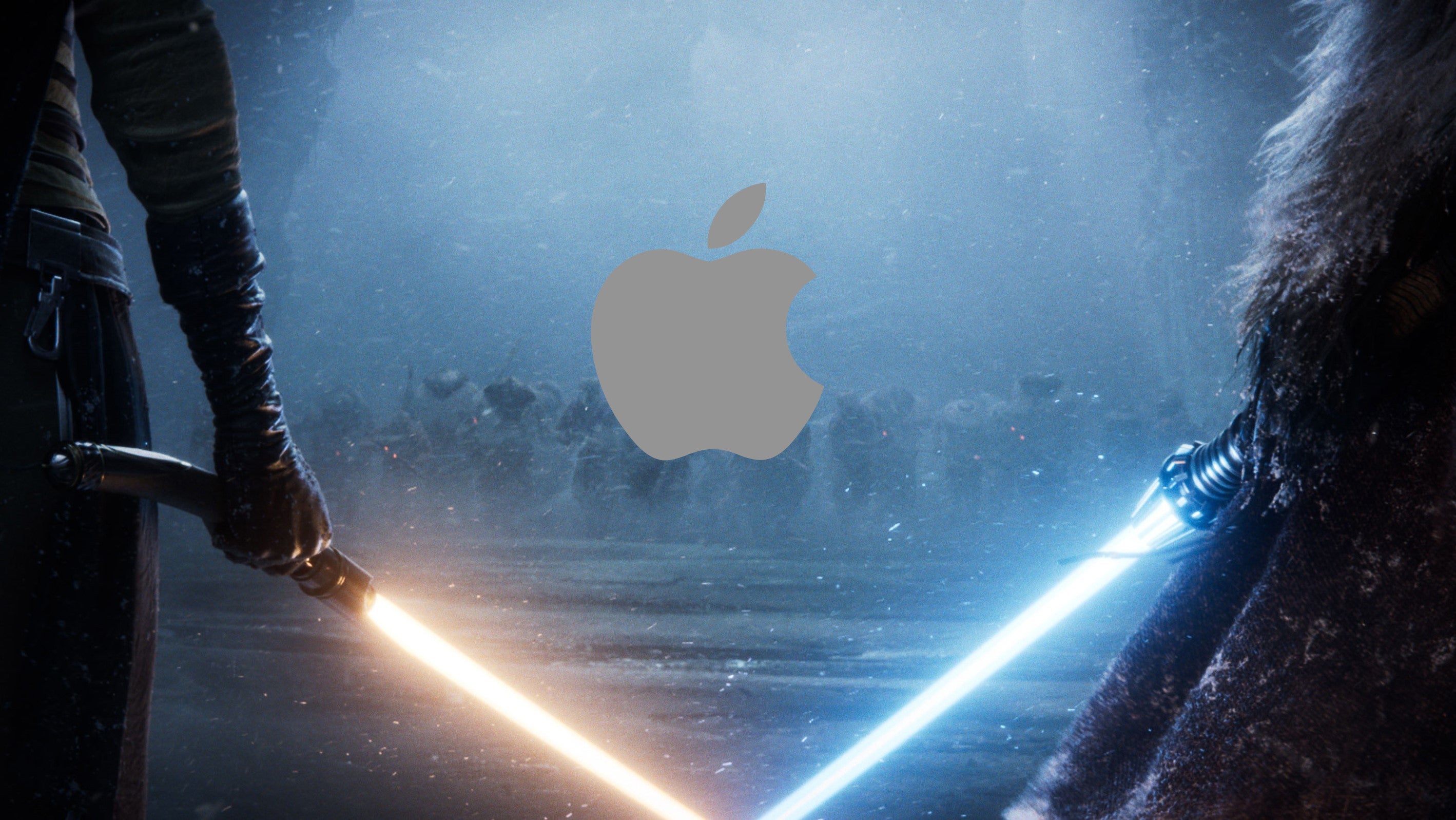 Apple zeigt zum Star-Wars-Tag, wie der Mac den Krieg der Sterne ...
