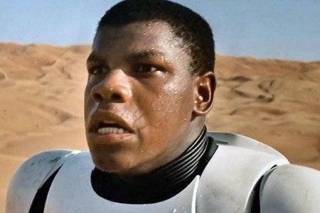 Star Wars' Finn actor calls for a Battlefront story mode | Eurogamer.net