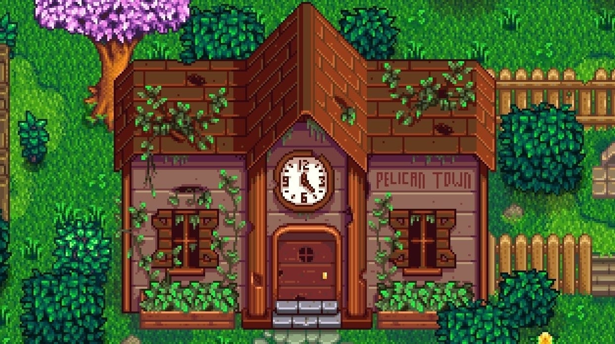 Stardew Valley Community Center Bundles list and rewards explained ...