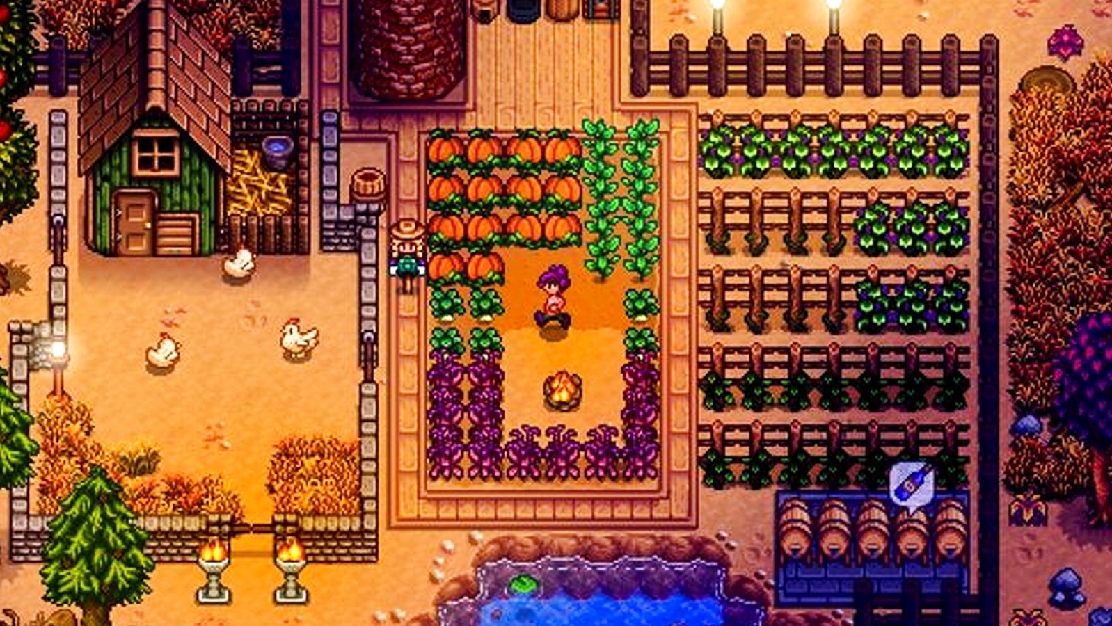Stardew Valley im Multiplayer und Koop spielen - so geht's | Eurogamer.de