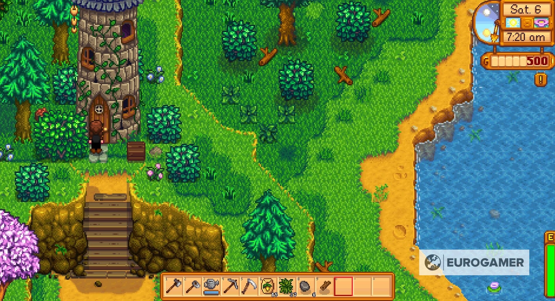 Stardew Valley Community Center Bundles list and rewards explained ...