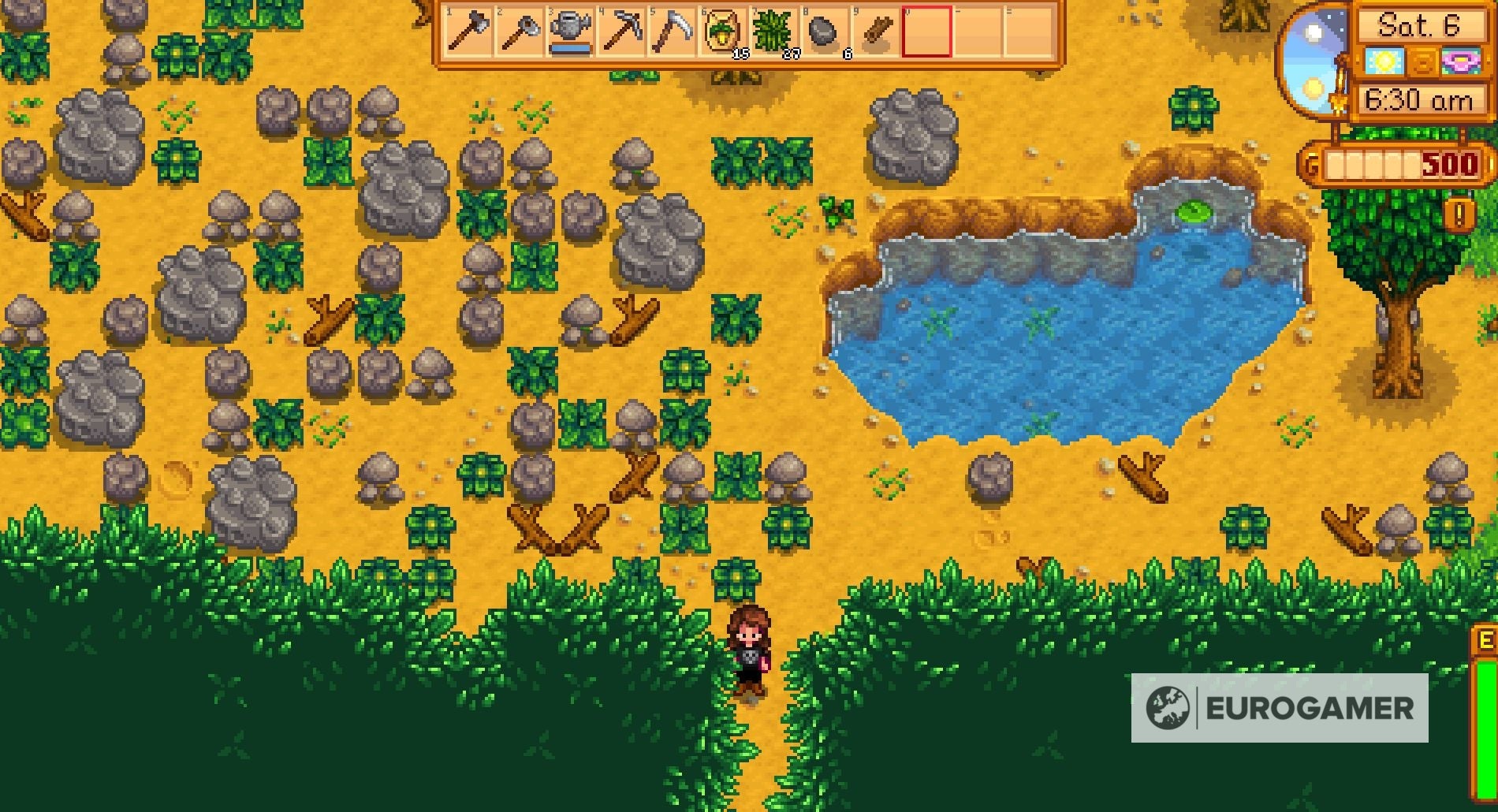 Stardew Valley Community Center Bundles list and rewards explained ...