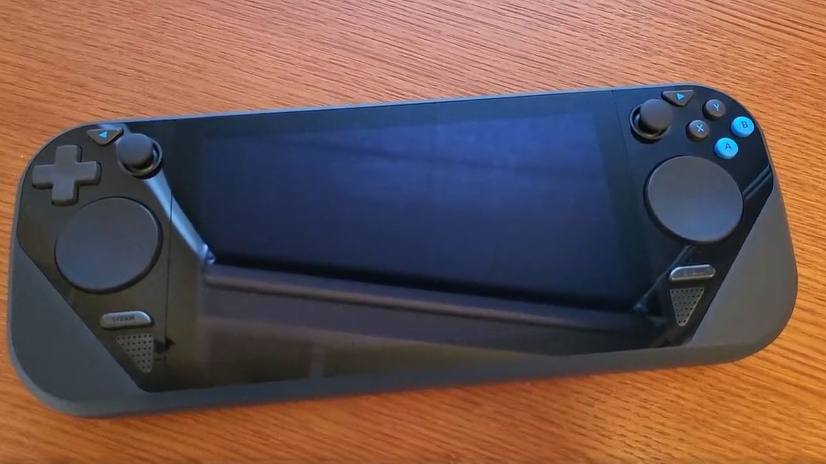 Steam Deck has a ton of truly bizarre and fascinating prototypes ...