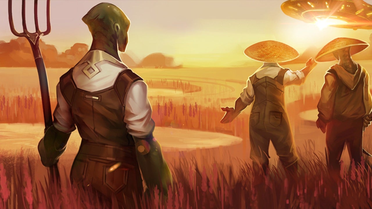 Stellaris' First Contact story pack DLC gets March release date ...