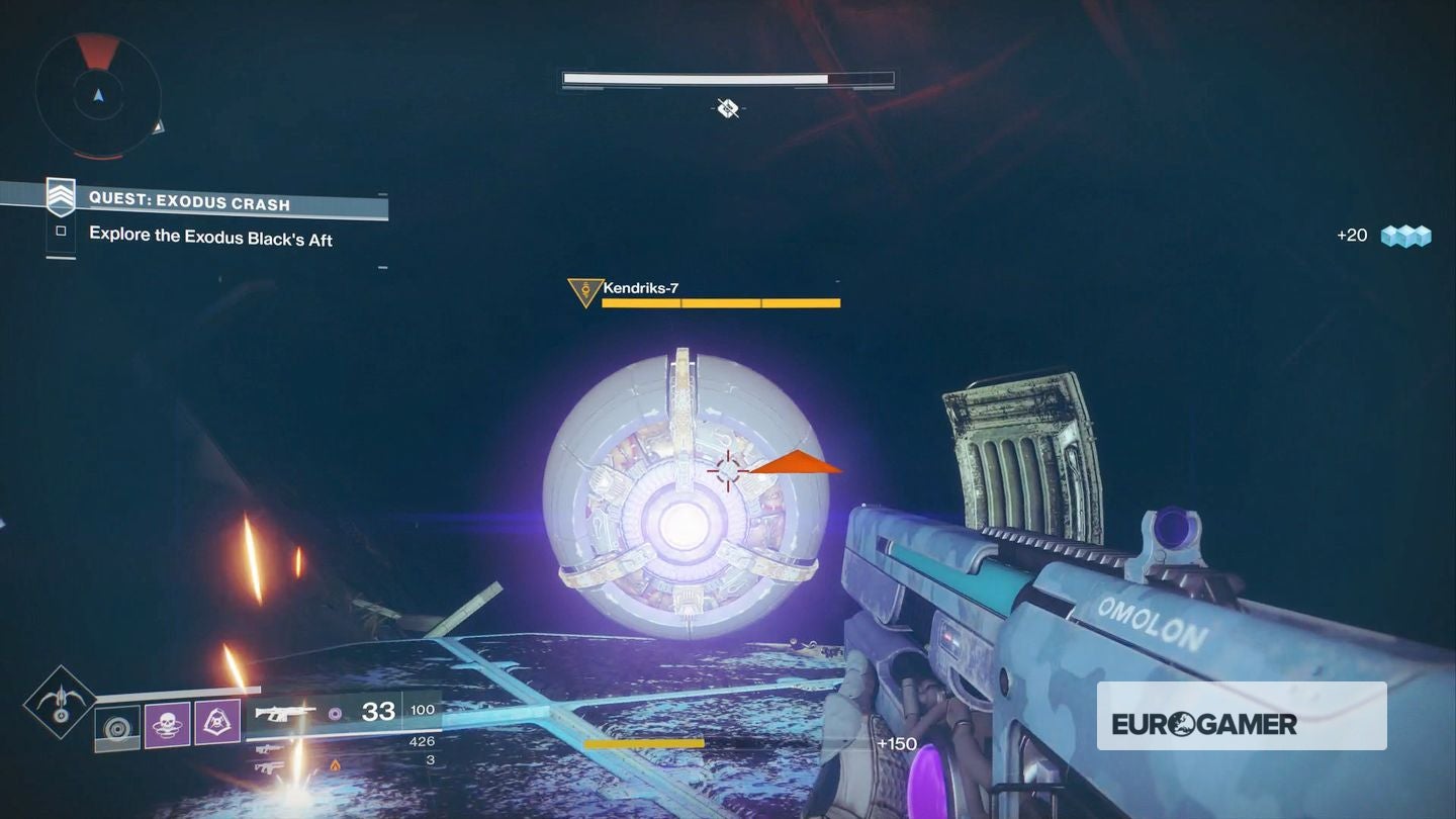 Destiny 2 Sturm and Drang quest: How to complete every Relics of the ...