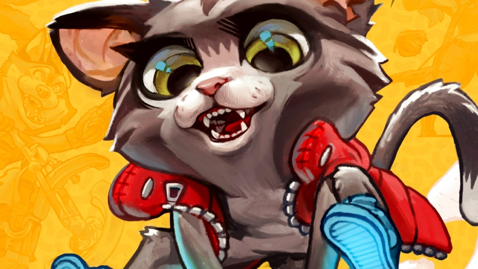 Super Catboy ist ein 16-bit-Ausflug in die 90er | Eurogamer.de