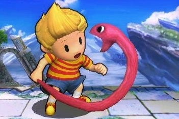Super Smash Bros. 3DS and Wii U Lucas DLC release date | Eurogamer.net