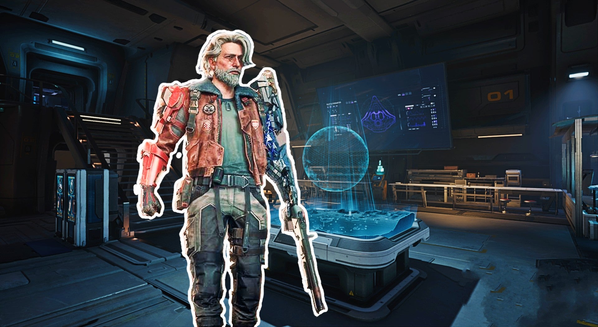 SYNCED: Off-Planet | Eurogamer.de