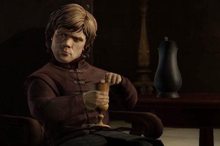 Telltale's Game of Thrones gets a debut trailer | Eurogamer.net
