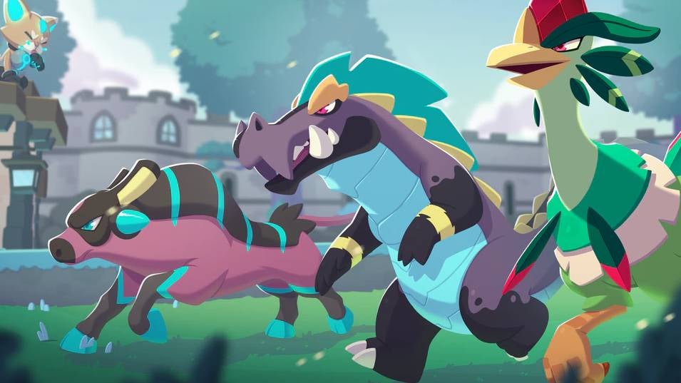 Temtem Type chart, Type effectiveness and weakness explained ...