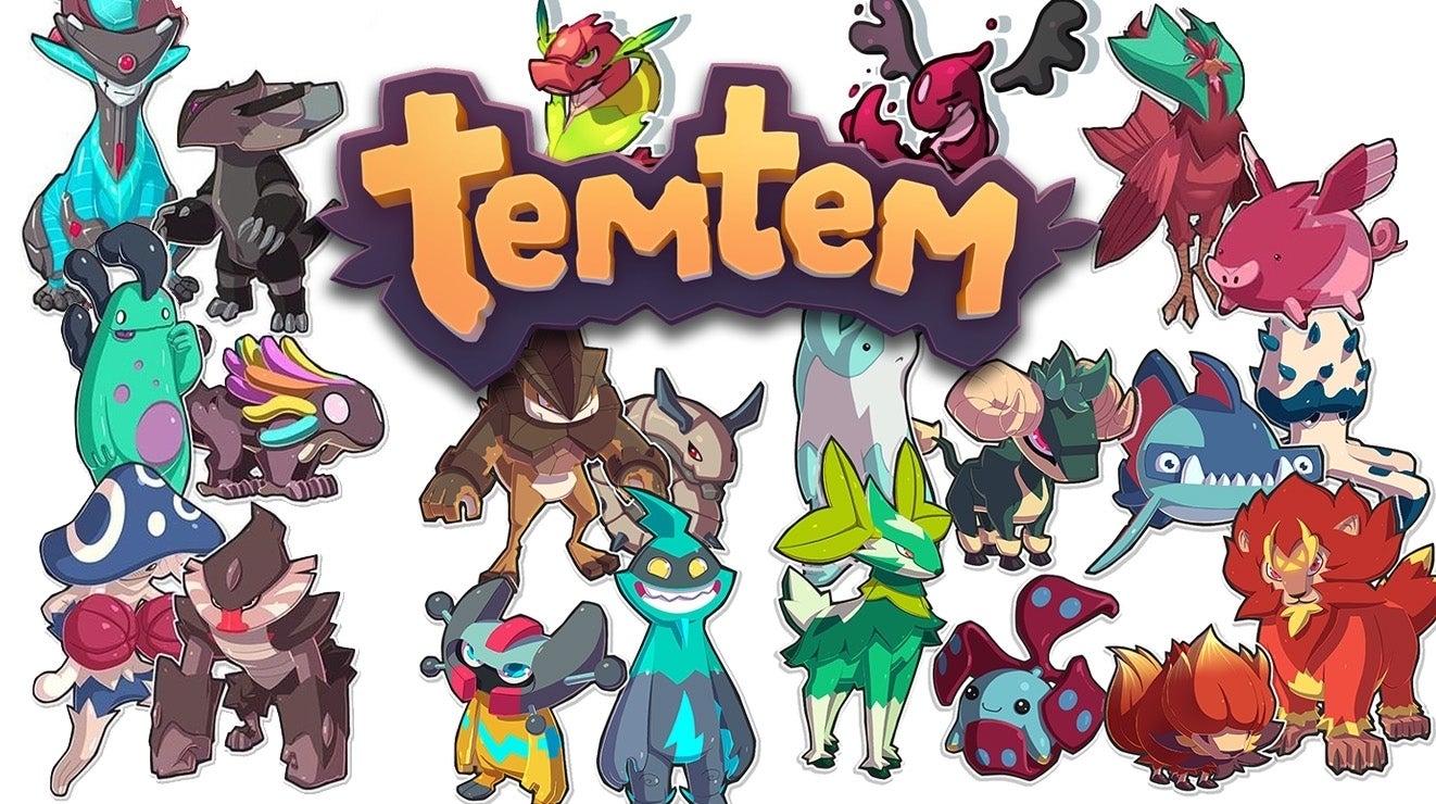 Temtem: Lernt die Stärken und Schwächen der Typen-Effektivität der ...