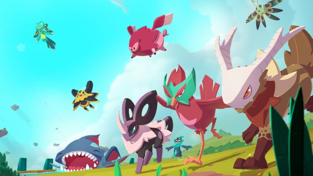 Temtem Type chart, Type effectiveness and weakness explained ...