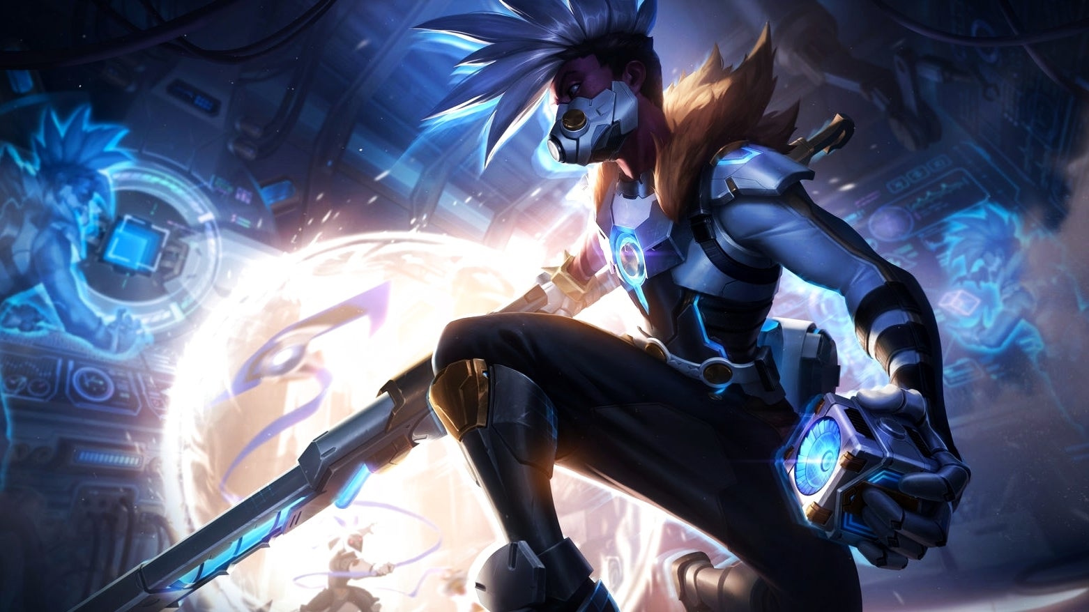 Tencent könnte seine Anteile an Riot und Epic Games verlieren ...