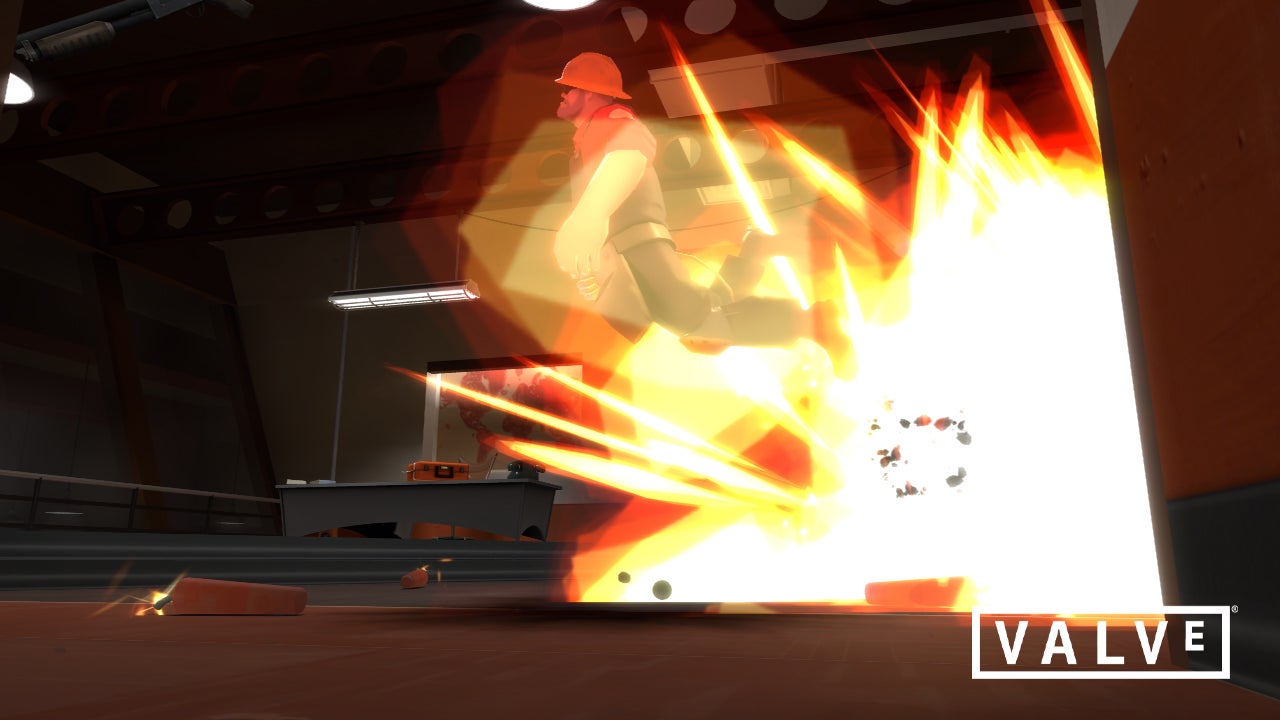 Page 2 | Valve's Robin Walker talks TF2 | Eurogamer.net