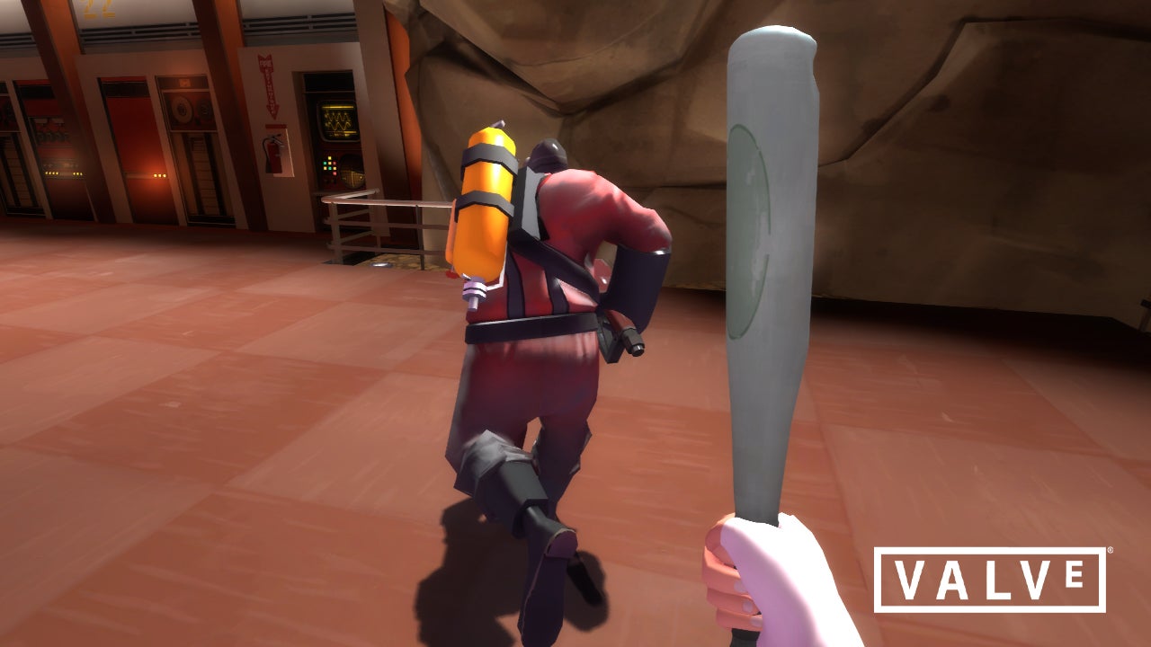 Valve's Robin Walker talks TF2 | Eurogamer.net