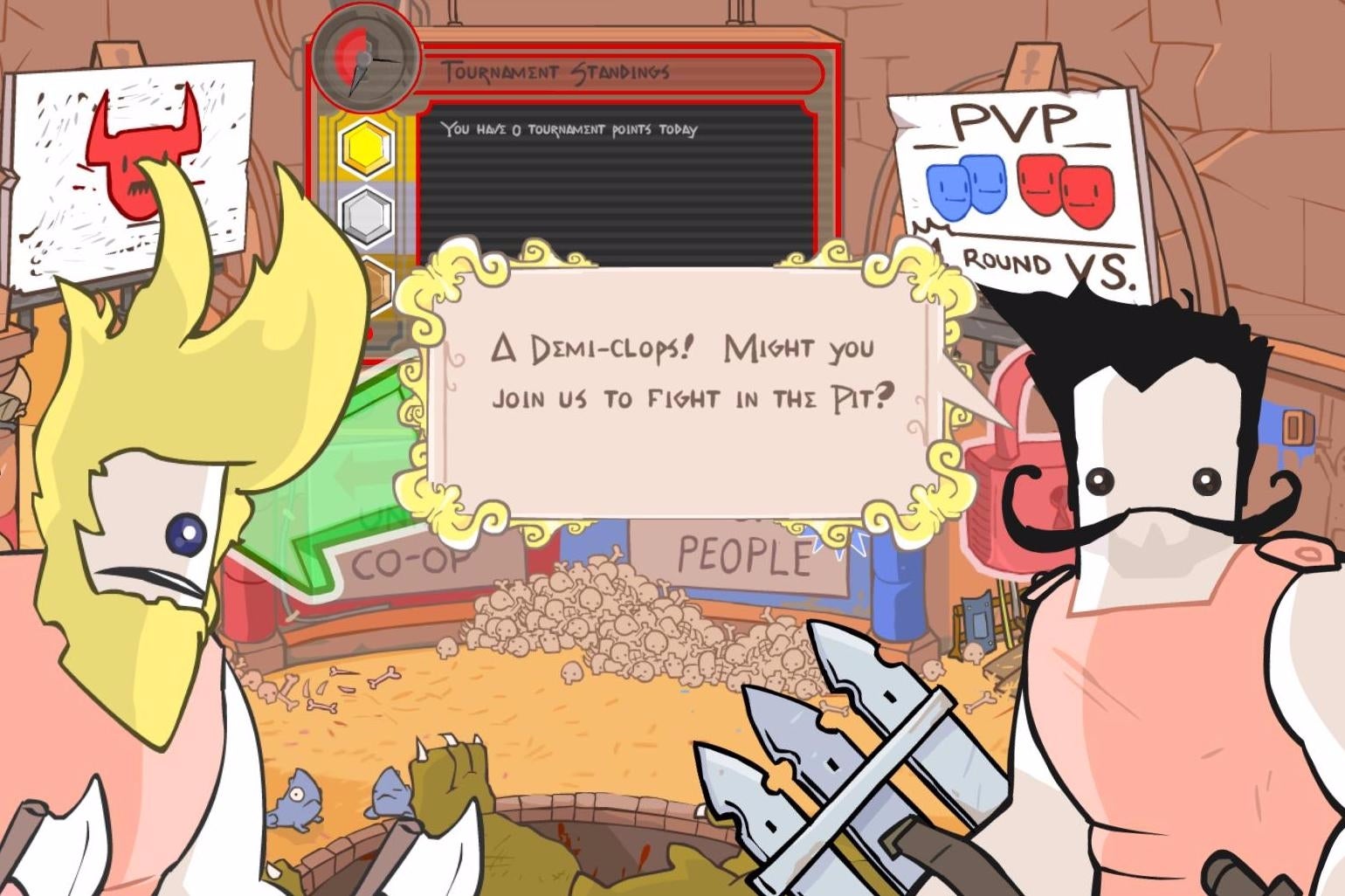 The Behemoth is making an Xbox One game | Eurogamer.net