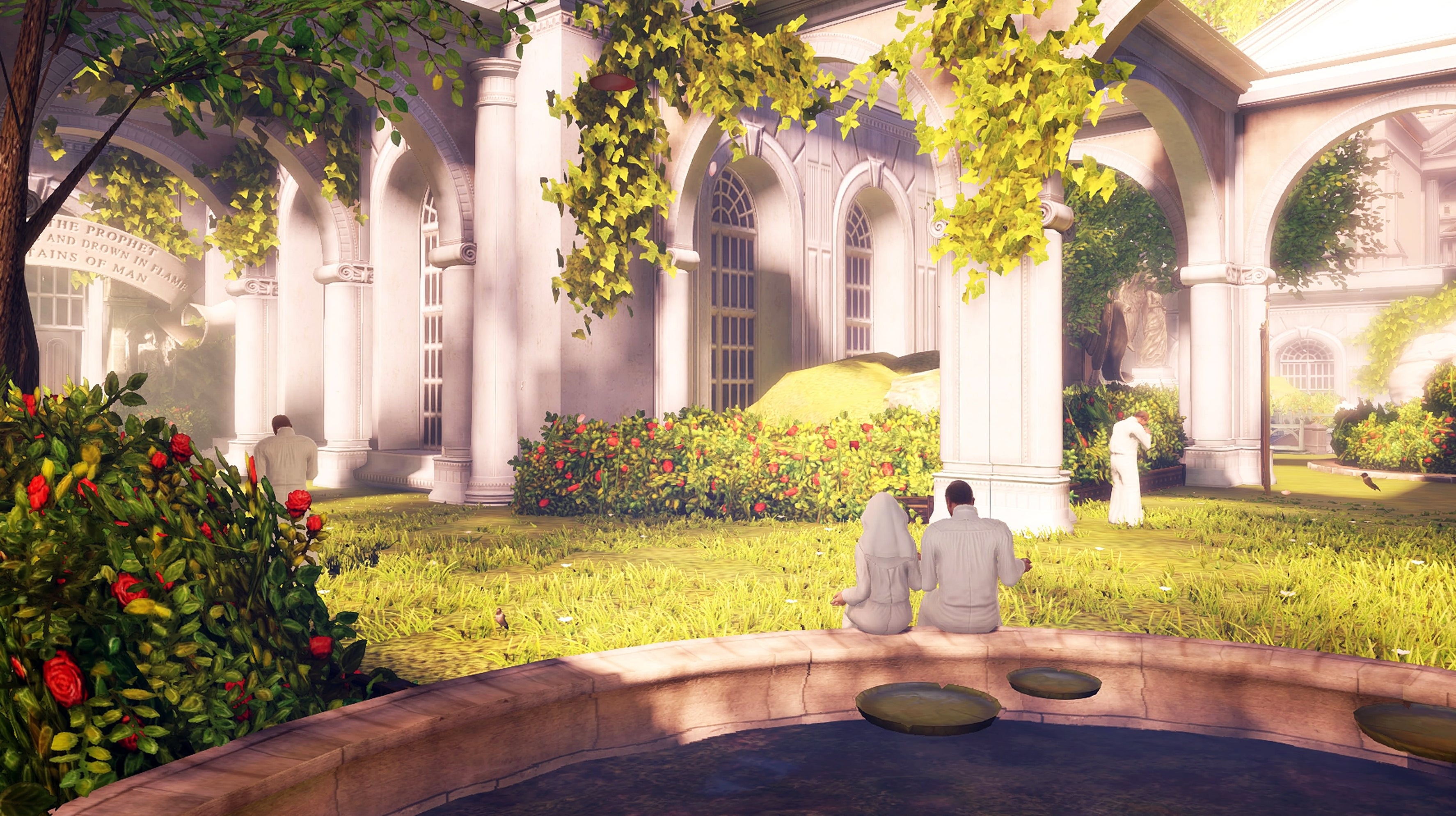 The best places to live in video games | Eurogamer.net