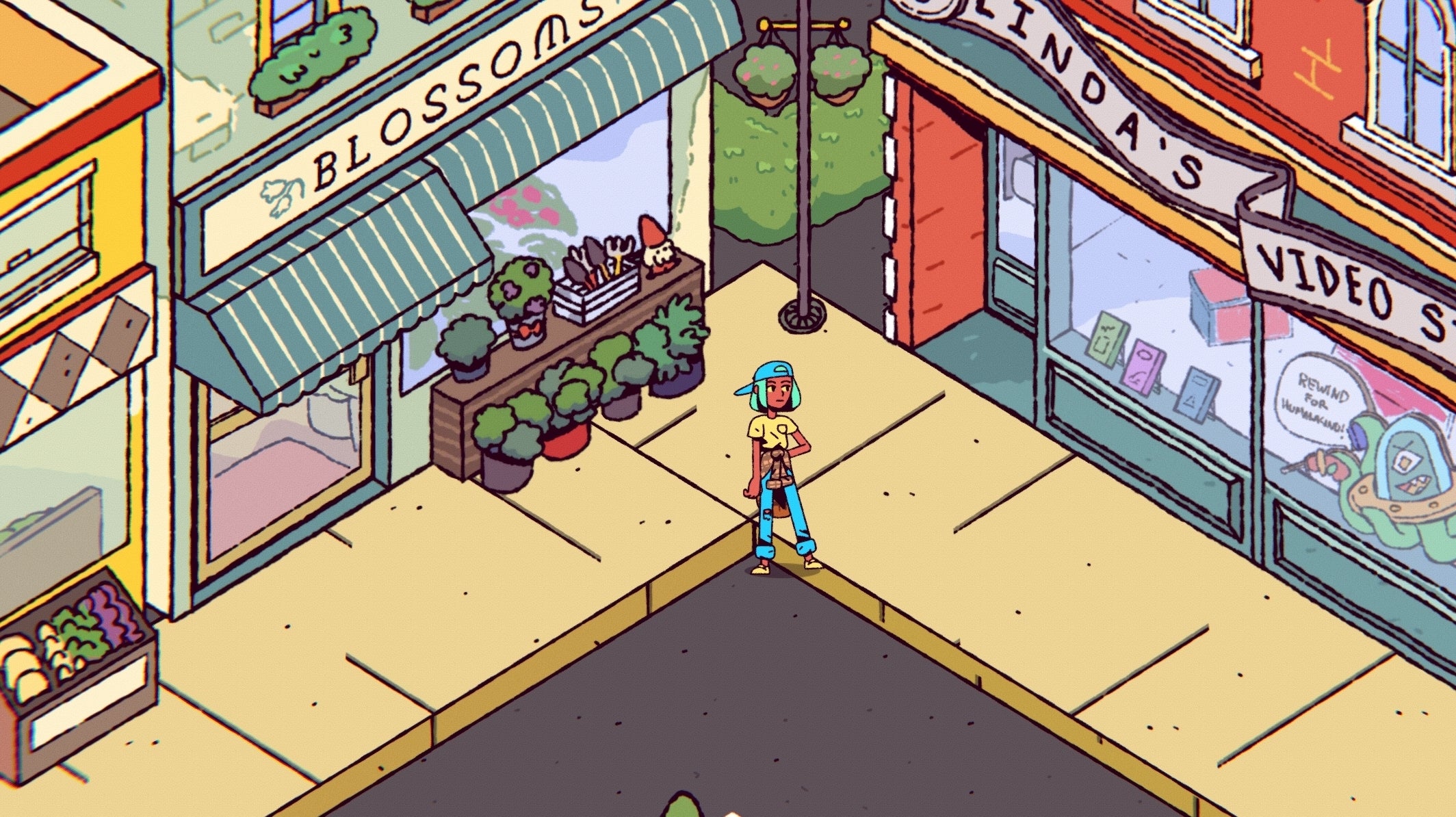 The Big Con review - the fun adventure of a 90s hustler | Eurogamer.net