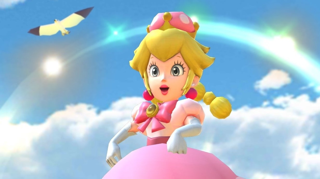 The character that inspired Bowsette is coming to Mario Kart ...