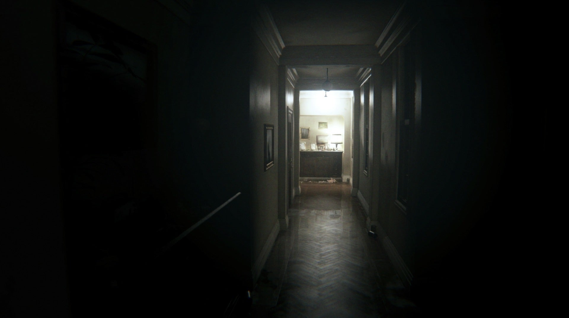 The creepy corridors of video games | Eurogamer.net