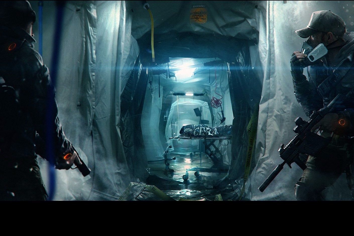 Tom Clancy's The Division - Beginner's tips, skill trees, zones and ...