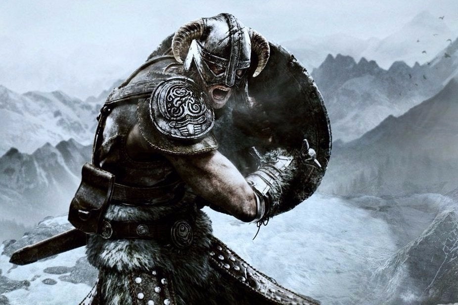 The Elder Scrolls 5: Skyrim remaster announced | Eurogamer.net