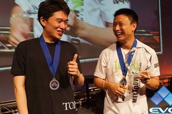 The Evo fighting game tournament has a new champion | Eurogamer.net