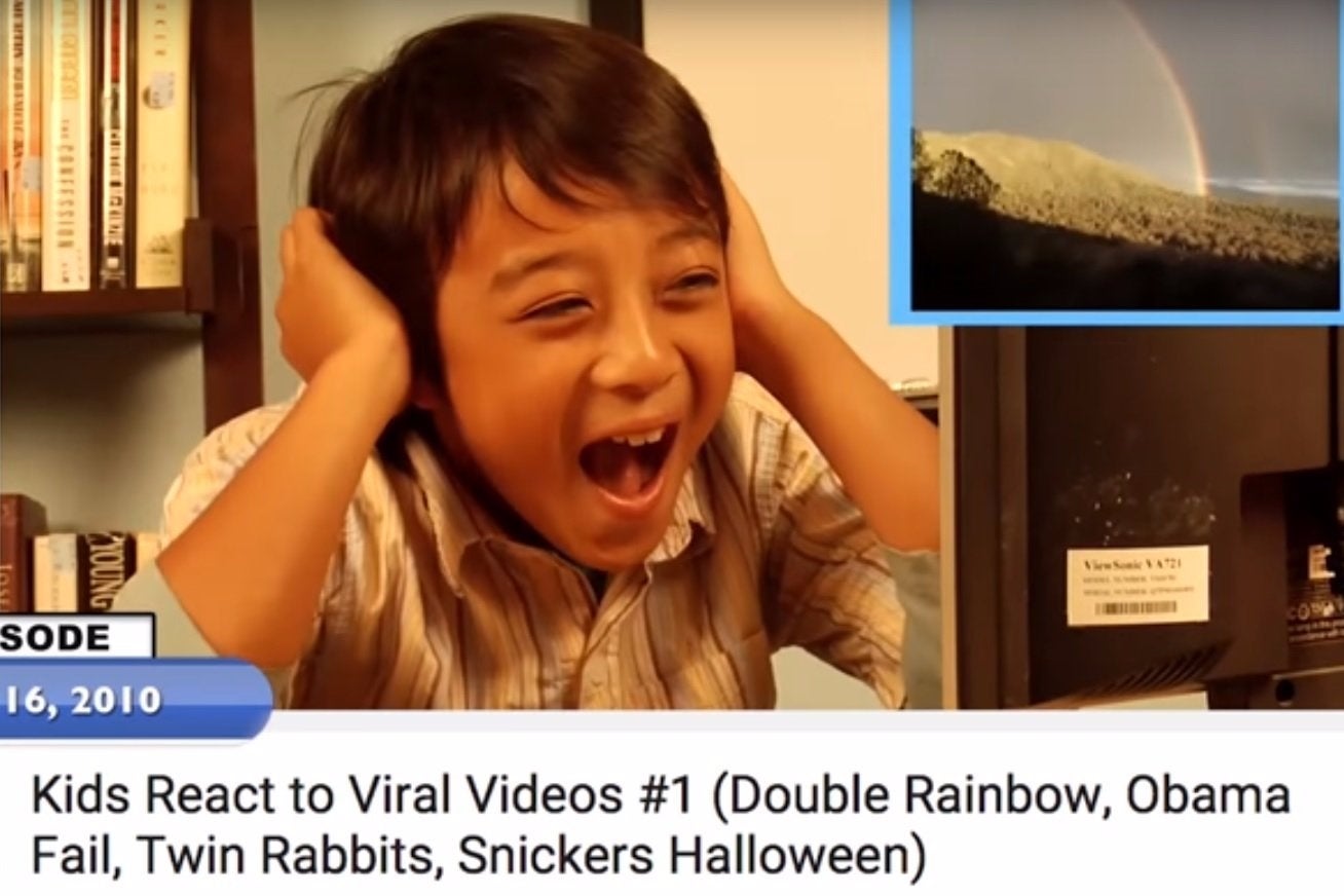 The internet reacts to The Fine Brothers' "react" trademark - and it's ...