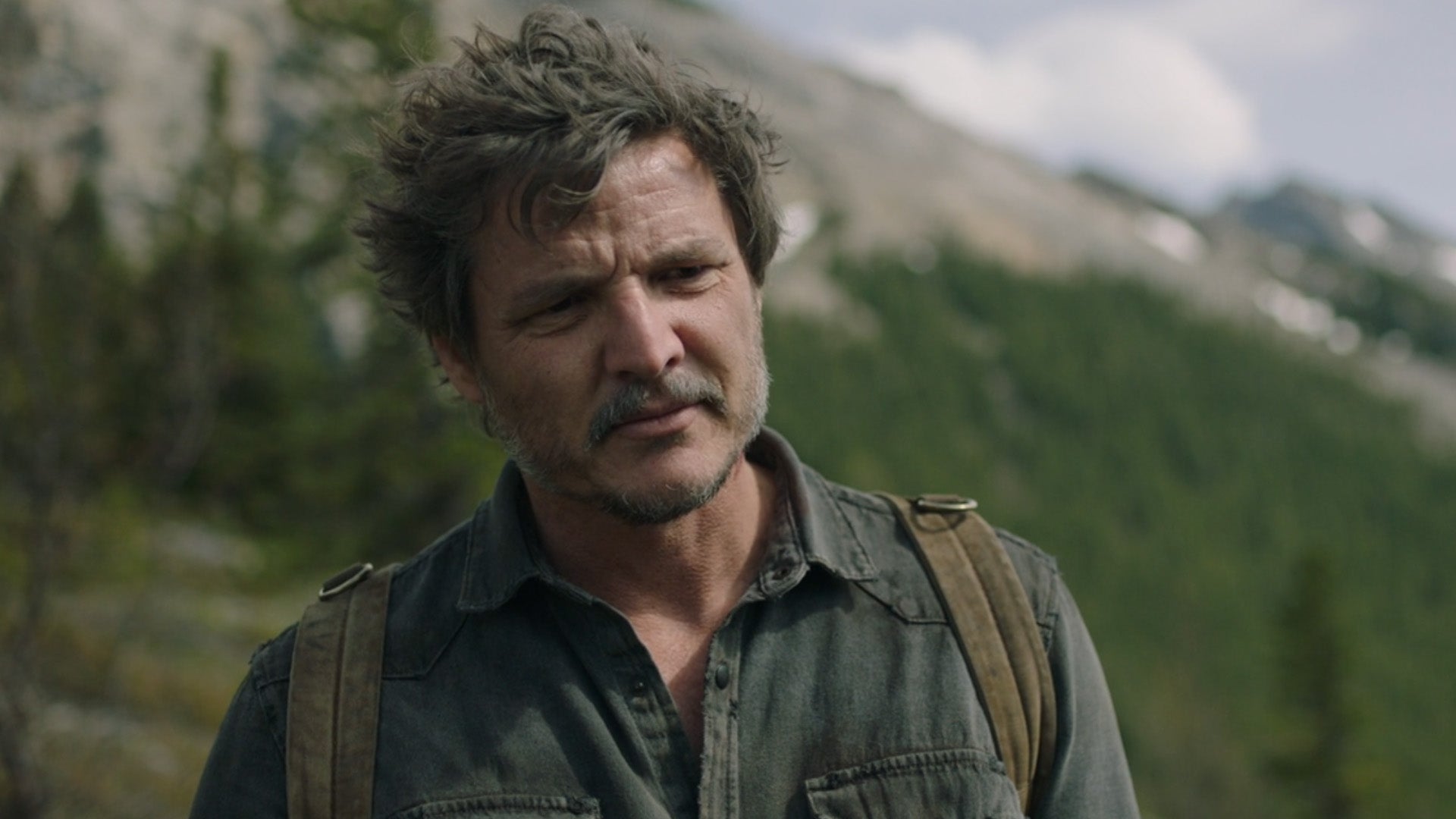 Serialowy Joel wybucha śmiechem przy ważnej scenie z „The Last of Us ...