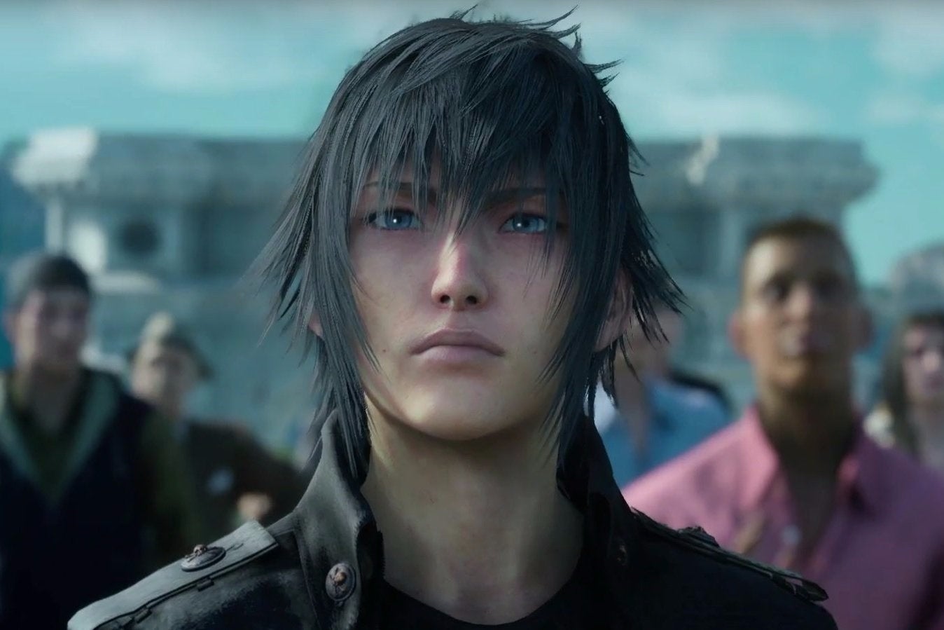 The latest Final Fantasy 15 trailer has loads of cutscenes | Eurogamer.net
