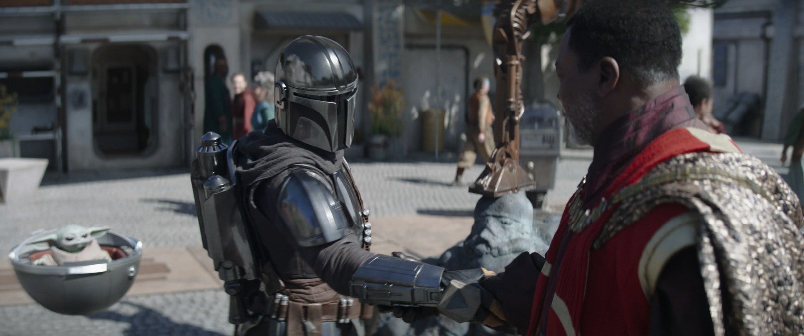The Mandalorian season 3 debuts with surprise returns from Rebels, Rise ...