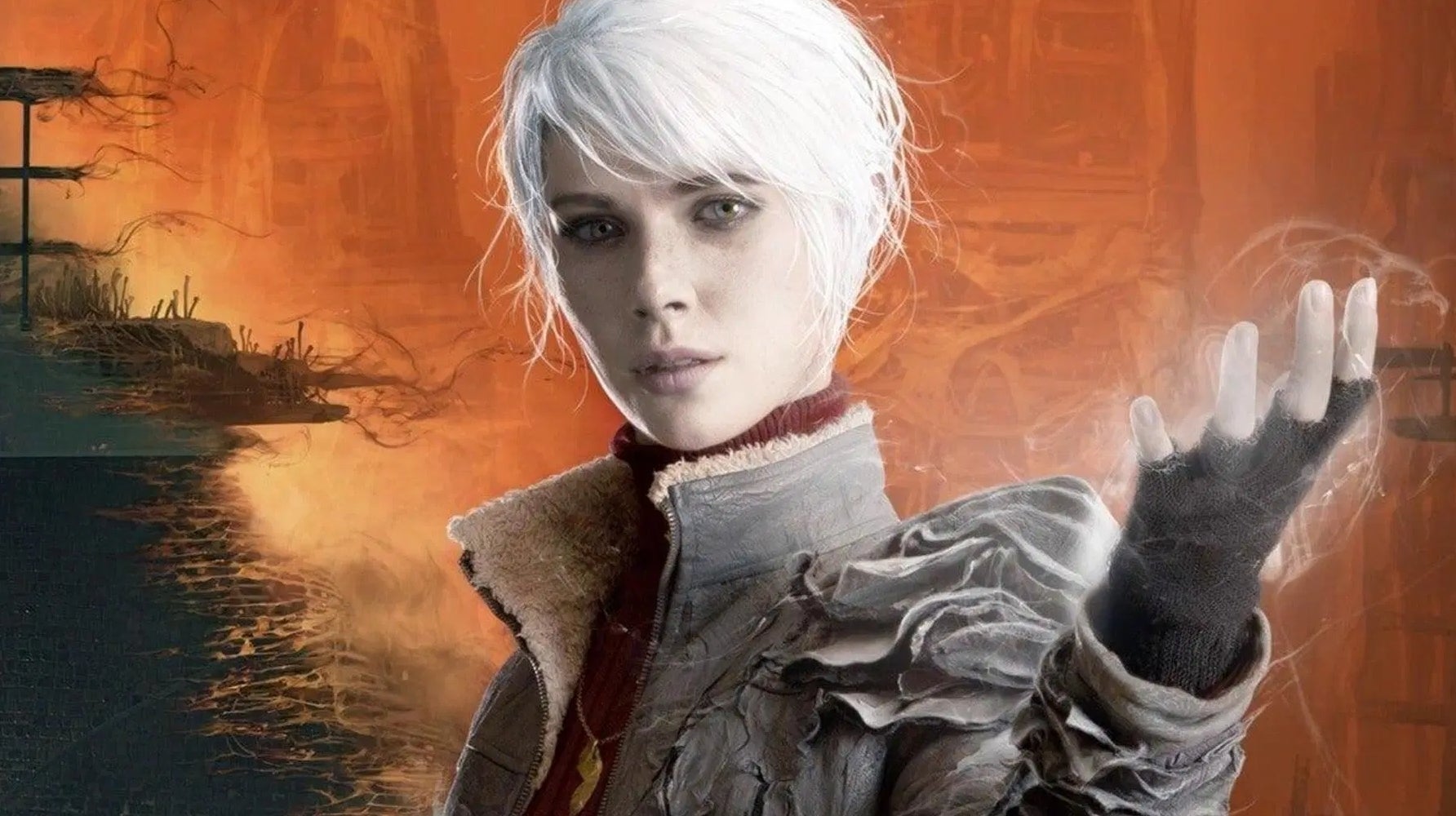 The Medium review - limited but enjoyable old school horror | Eurogamer.net